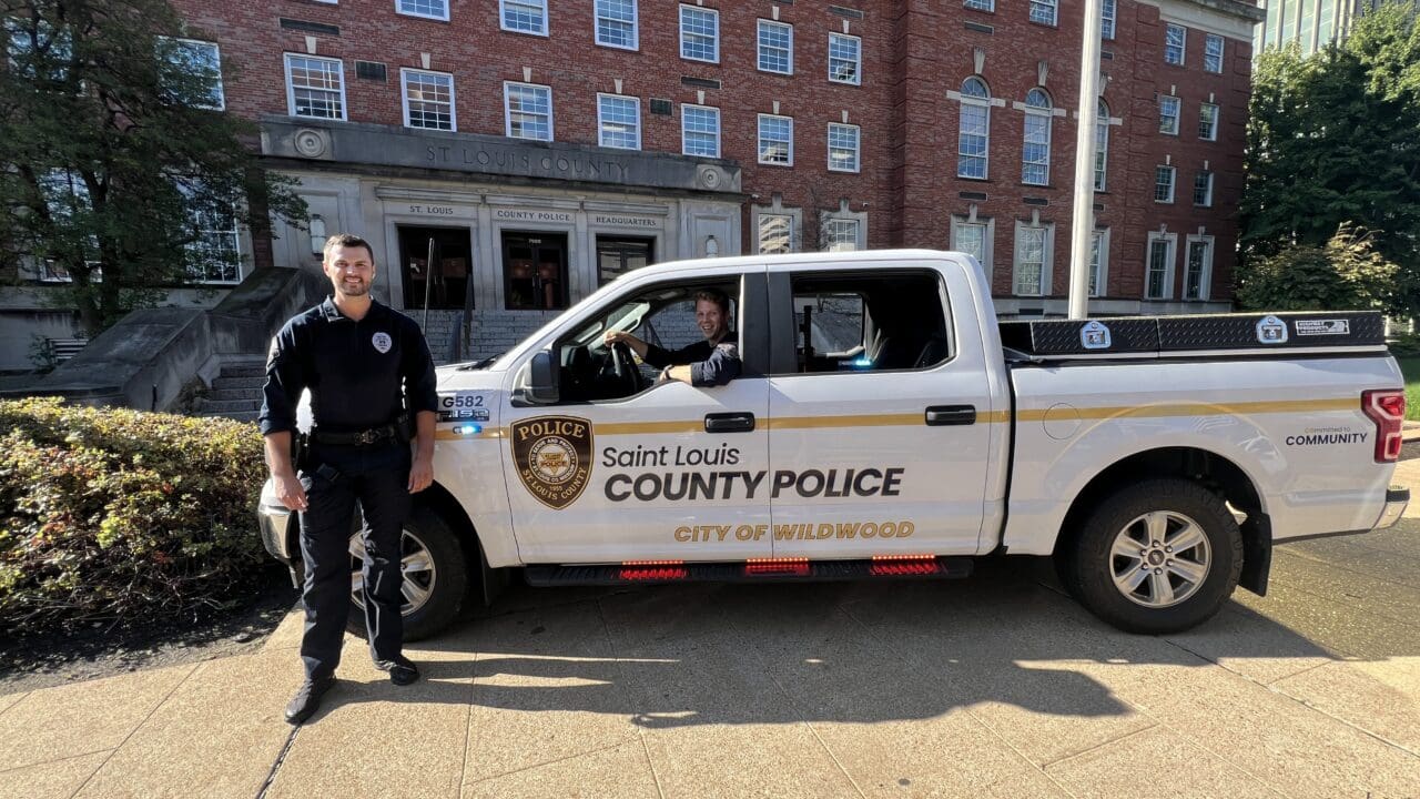 Join St. Louis County Police Department | Apply Now