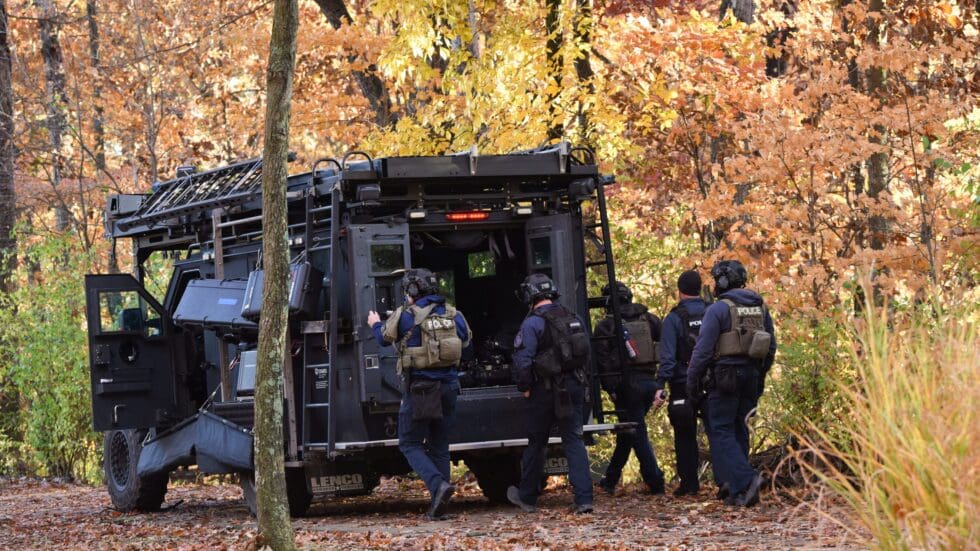 Join St. Louis County Police Department | Apply Now