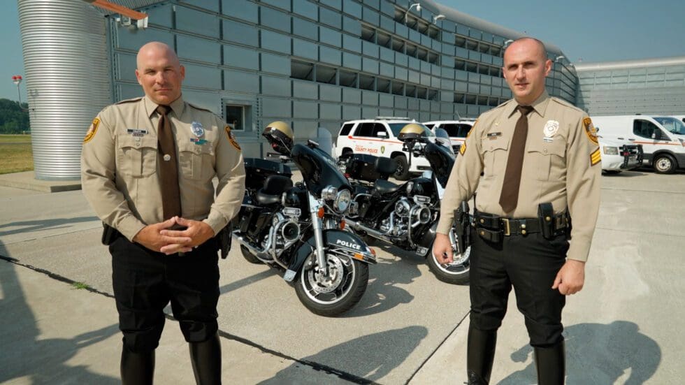 Join St. Louis County Police Department | Apply Now