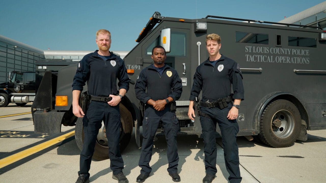 Join St. Louis County Police Department | Apply Now